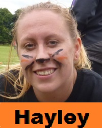 Tigers Softball Team
