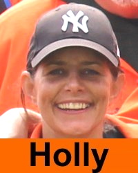 Tigers Softball Team.